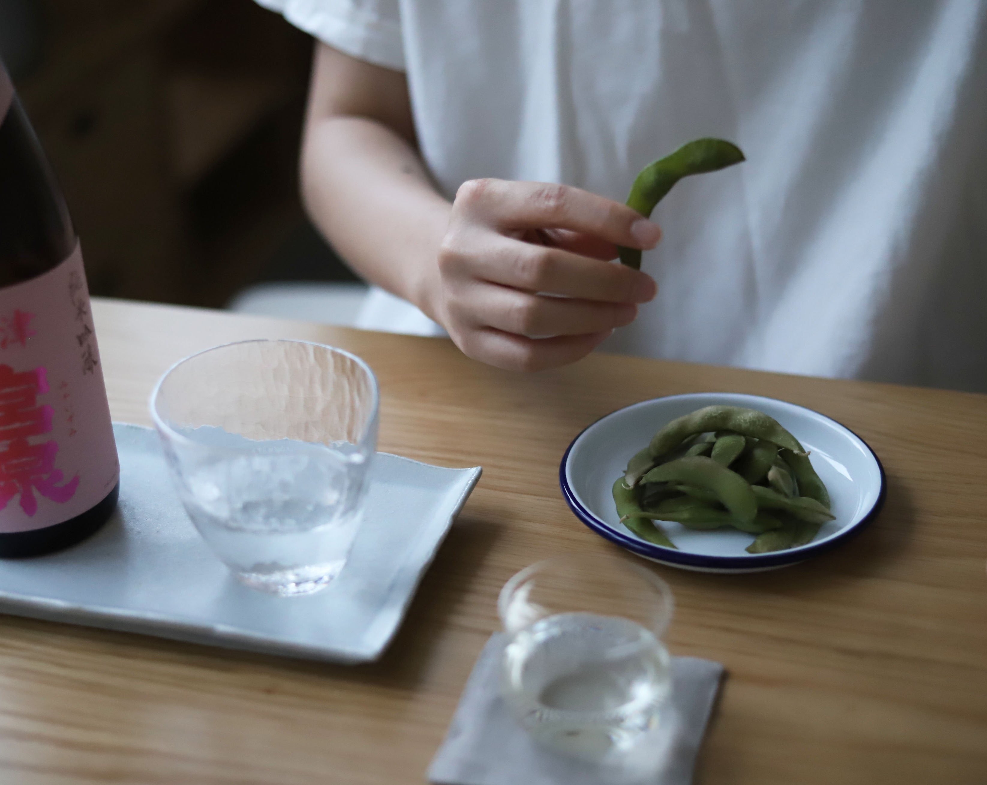 Enamelware Sauce Dish 14 cm - FAL-LSA-BW-UK – abeautifulstore