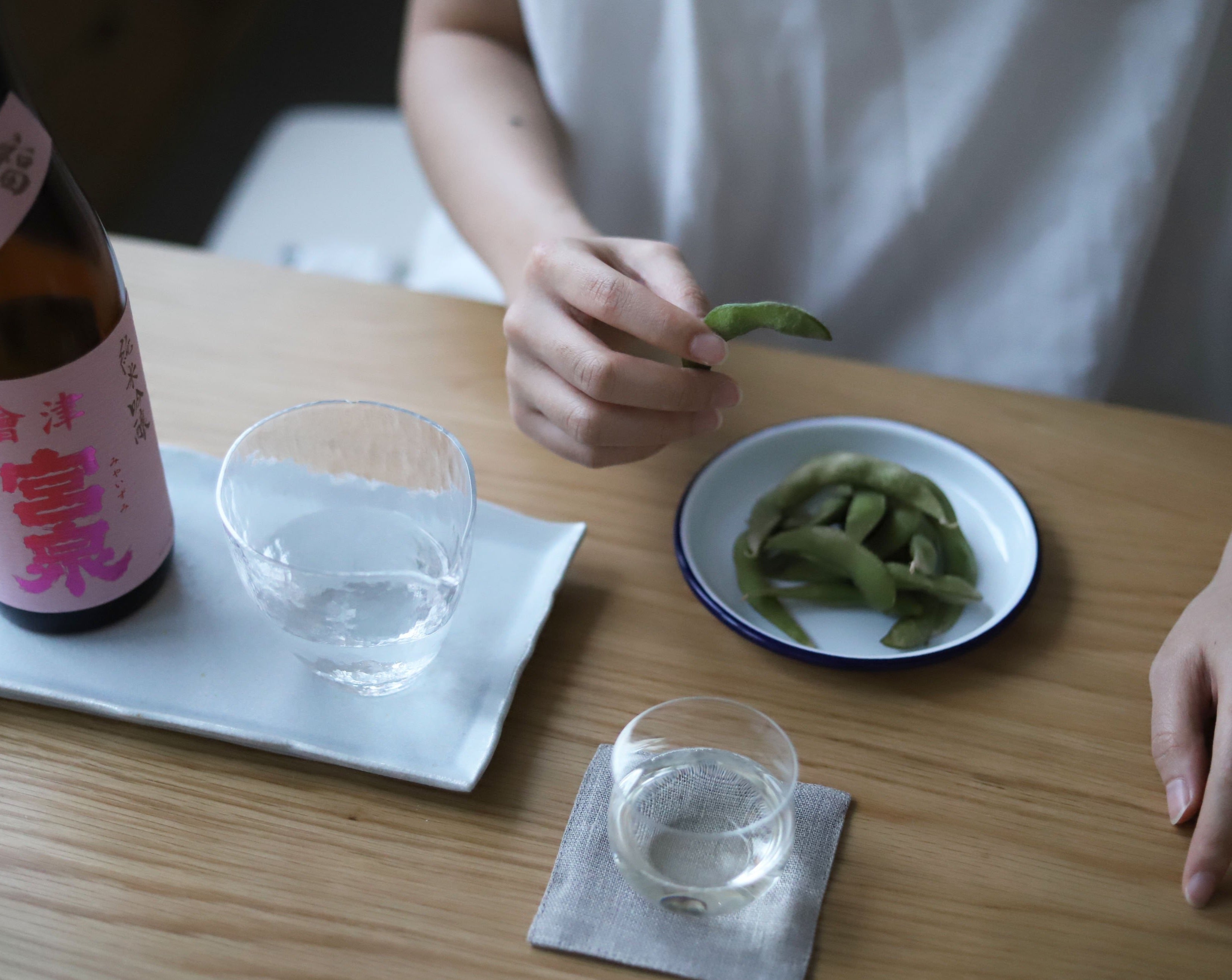 Enamelware Sauce Dish 14 cm - FAL-LSA-BW-UK – abeautifulstore