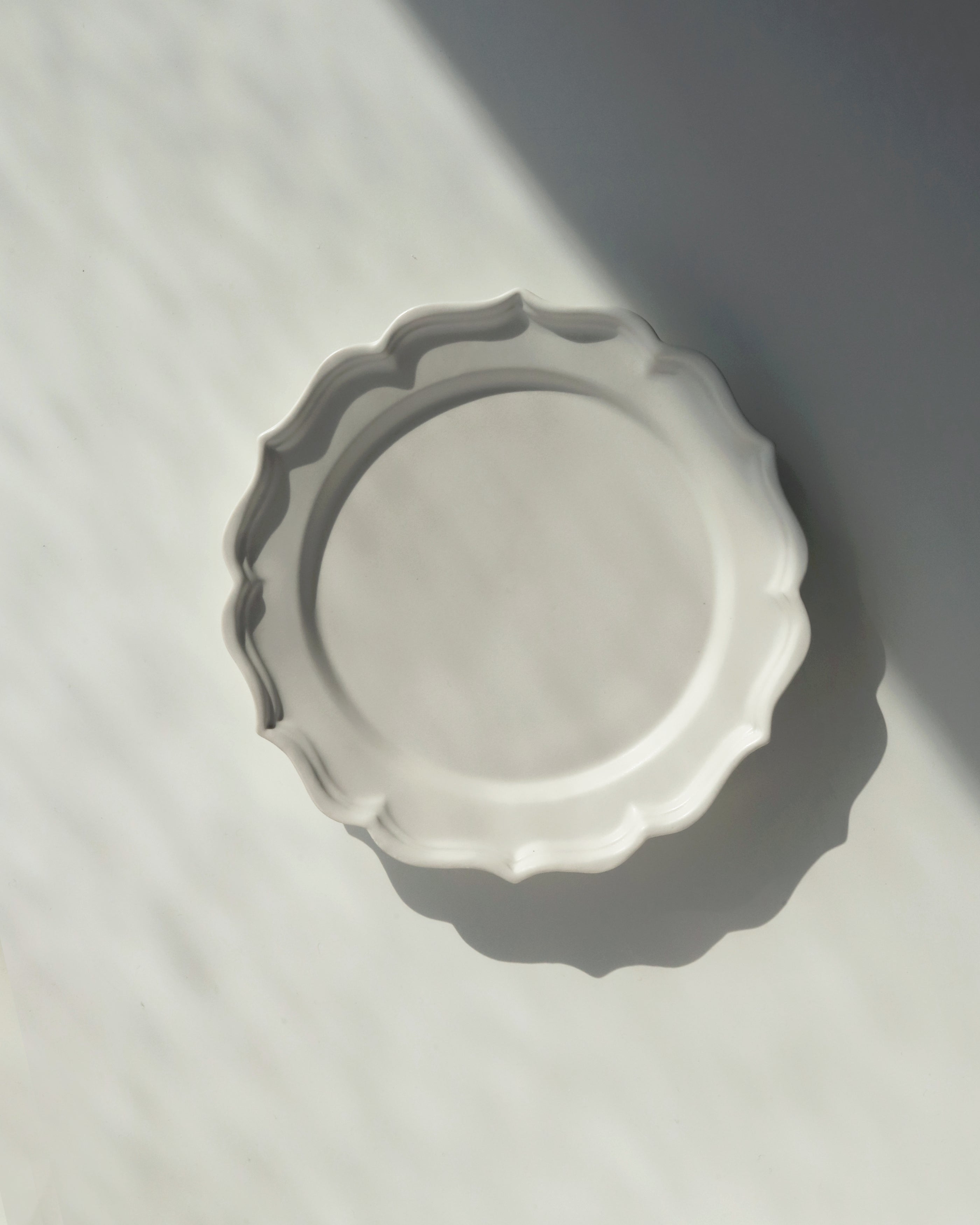 Ryoka Rim Plate L - Y107 – abeautifulstore
